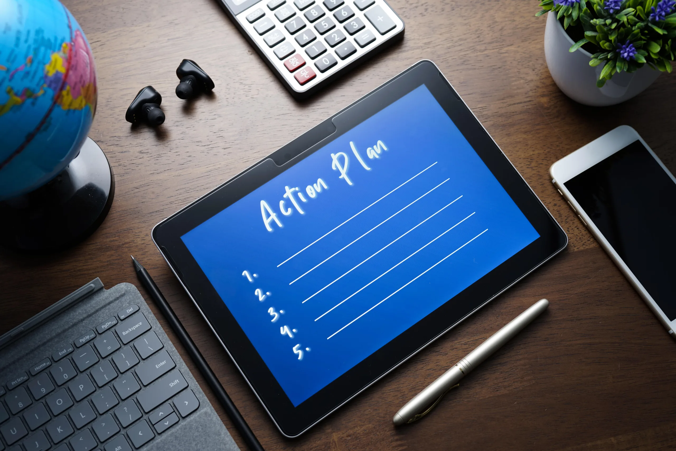 How to Make an Action Plan to Achieve Your Goals - Blooming Inspire